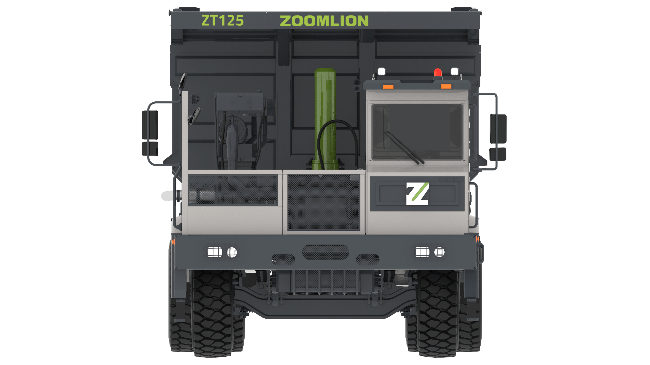 Products-ZOOMLION