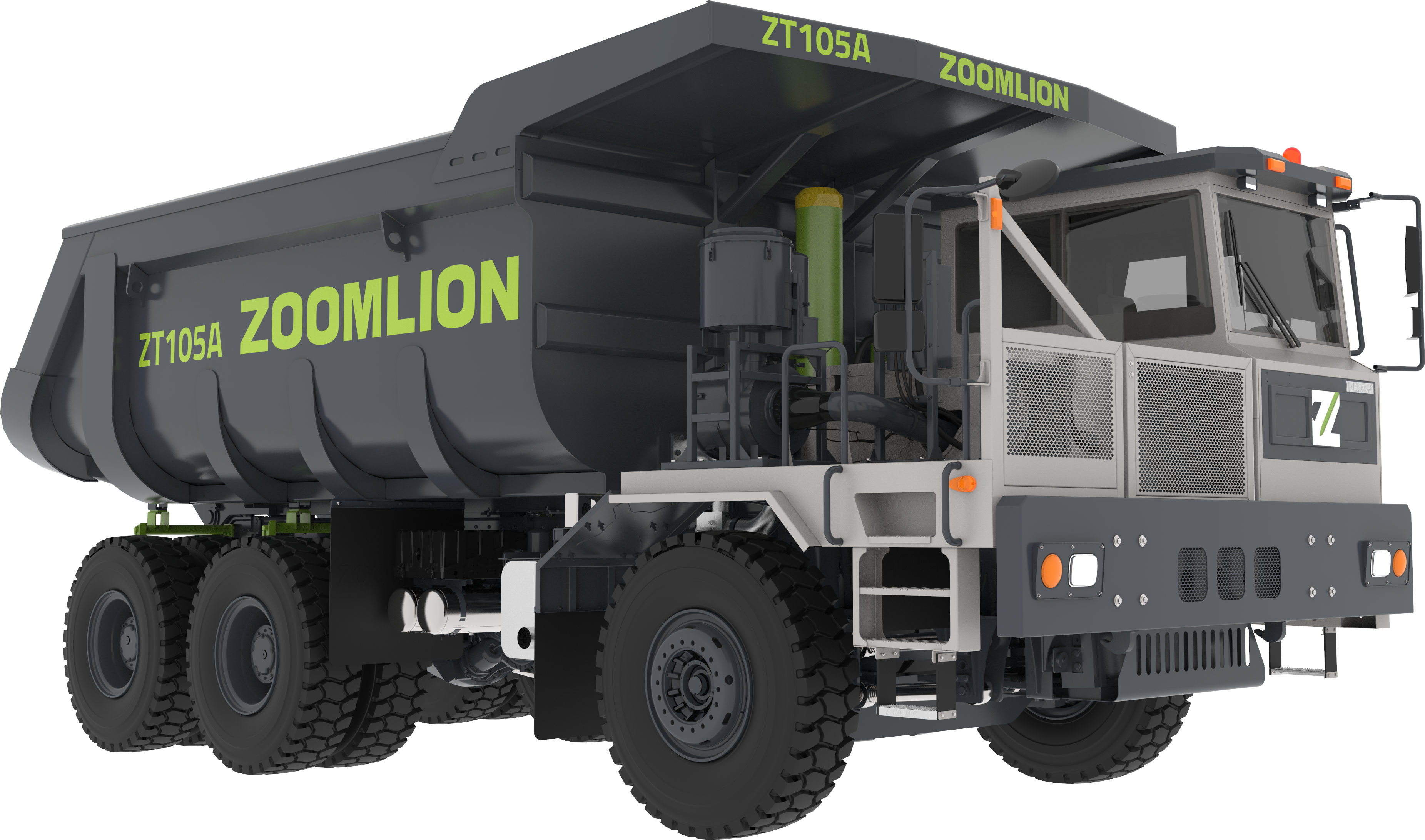 Products-ZOOMLION